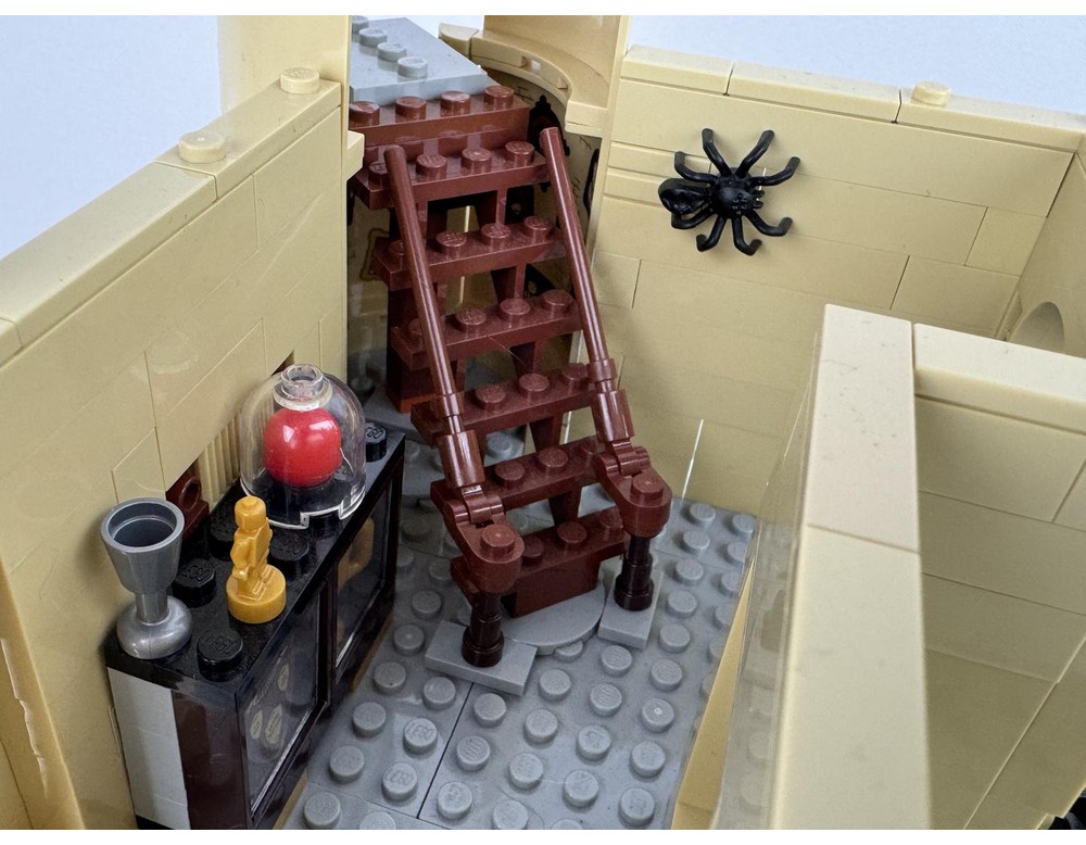 LEGO MOC Magic School Modular Philosopher's Challenges by ...