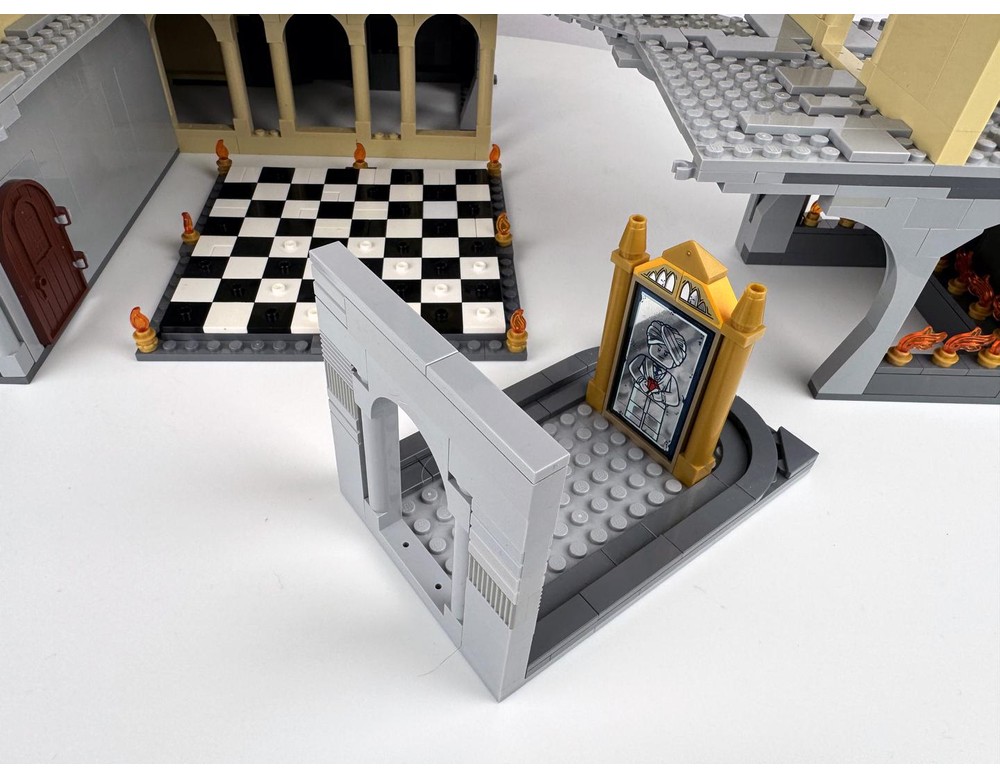 LEGO MOC Magic School Modular Philosopher's Challenges by ...