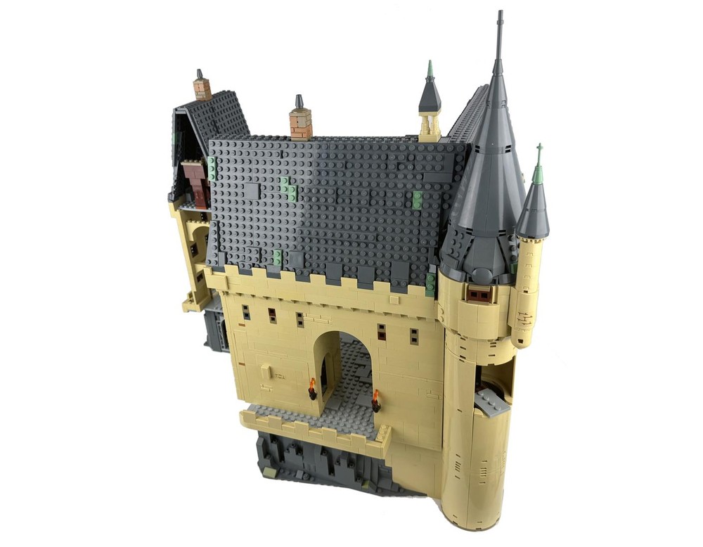 LEGO MOC Magic School Modular Philosopher's Challenges by ...