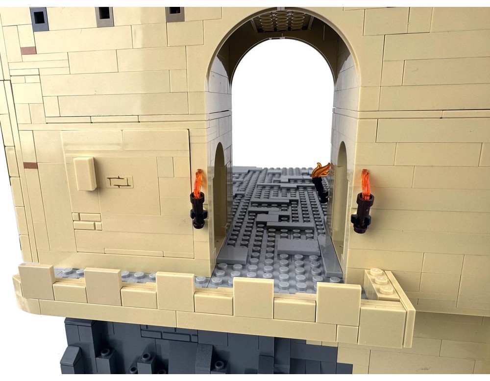 LEGO MOC Magic School Modular Philosopher's Challenges by ...