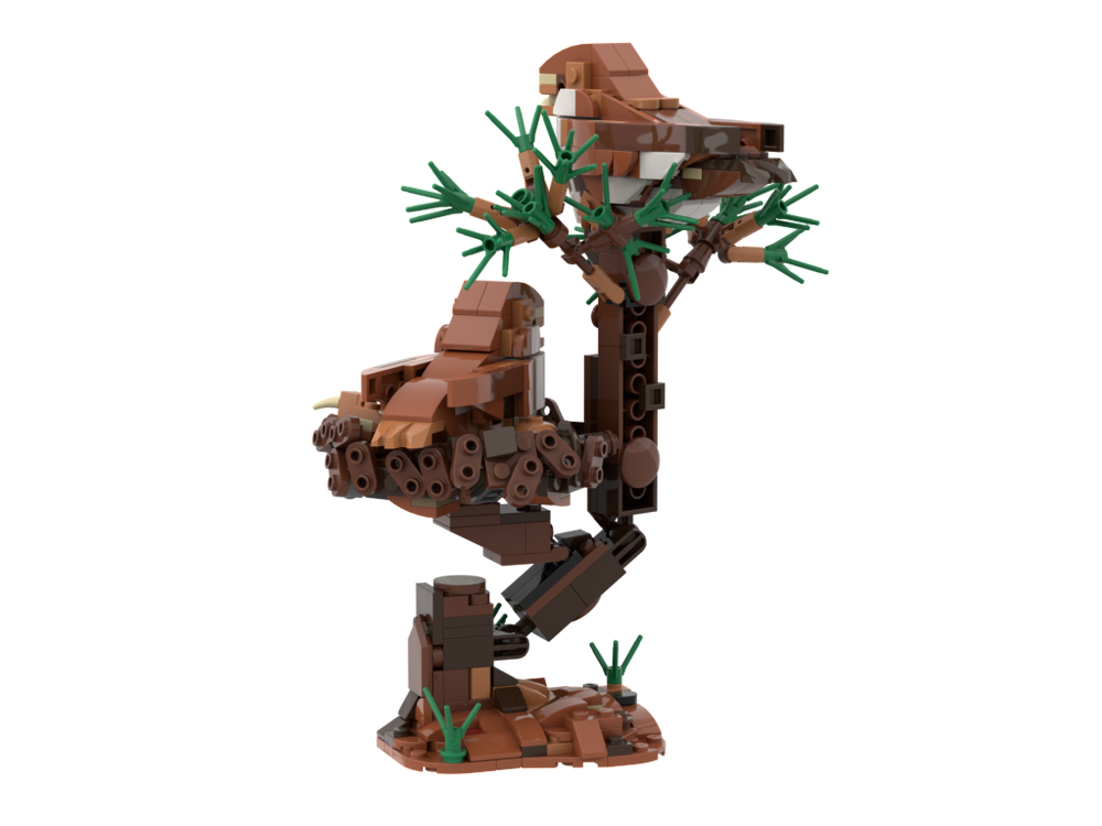 LEGO MOC-209245 31154 Two little birds by SKABRAM | Rebrickable - Build ...