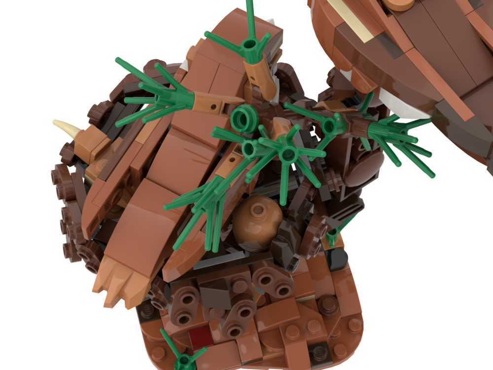 LEGO MOC-209245 31154 Two little birds by SKABRAM | Rebrickable - Build ...