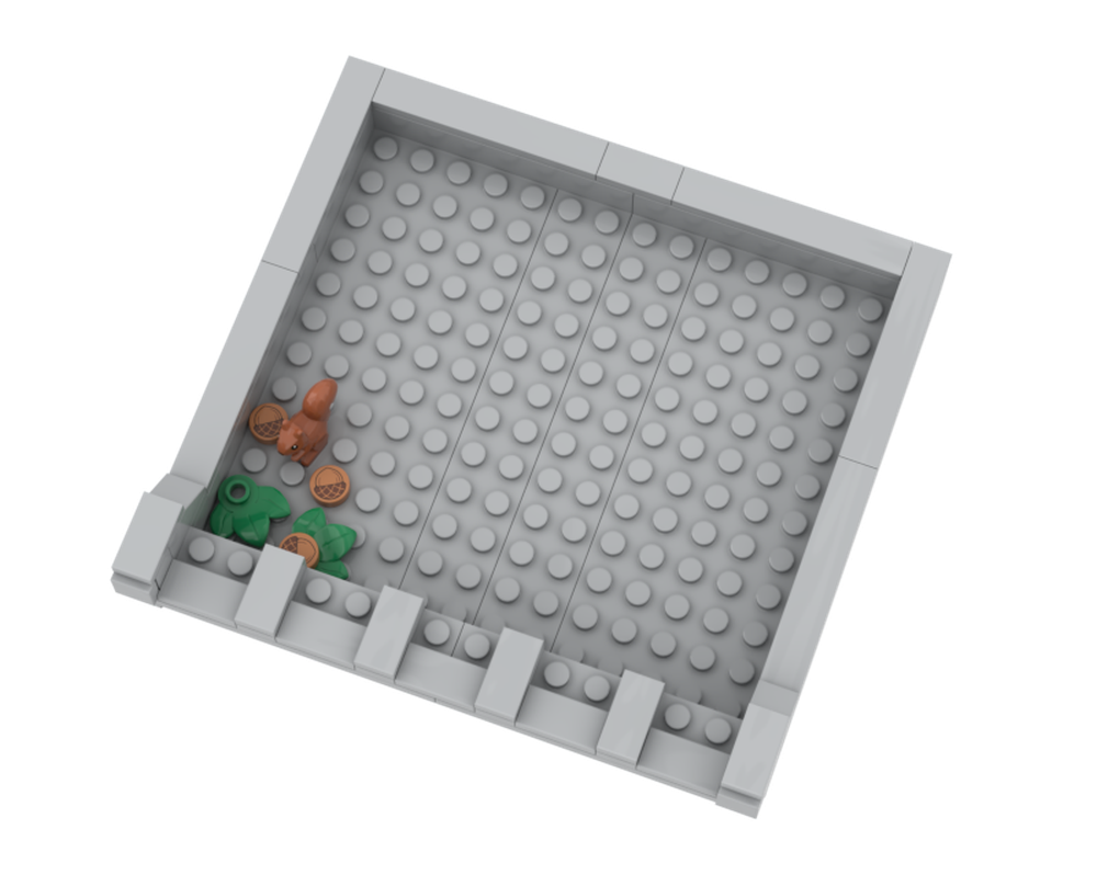 LEGO MOC-209255 Shoe Repair & Shop by Brickland Hills | Rebrickable ...