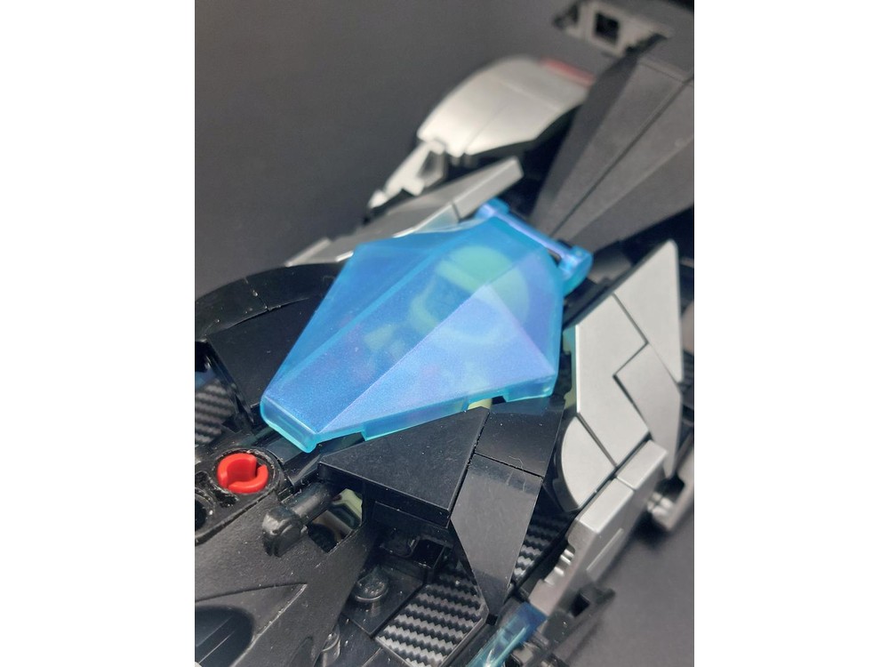 LEGO MOC 2099 Tesla Vision Cyber LM by Fabiwalker | Rebrickable - Build ...