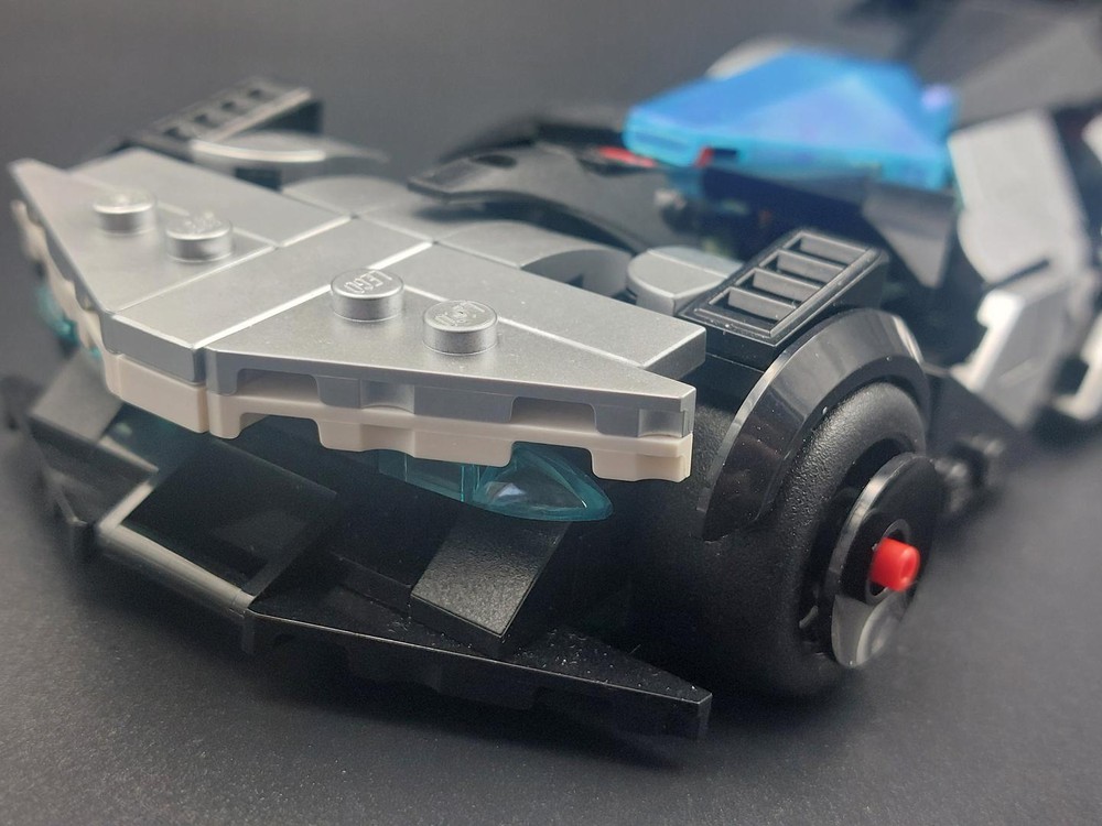 LEGO MOC 2099 Tesla Vision Cyber LM by Fabiwalker | Rebrickable - Build ...