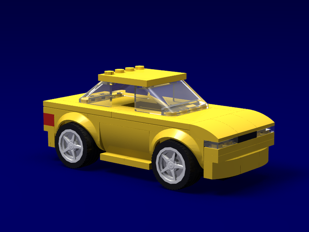 LEGO MOC S13 (6 wide) by CarAddict | Rebrickable - Build with LEGO