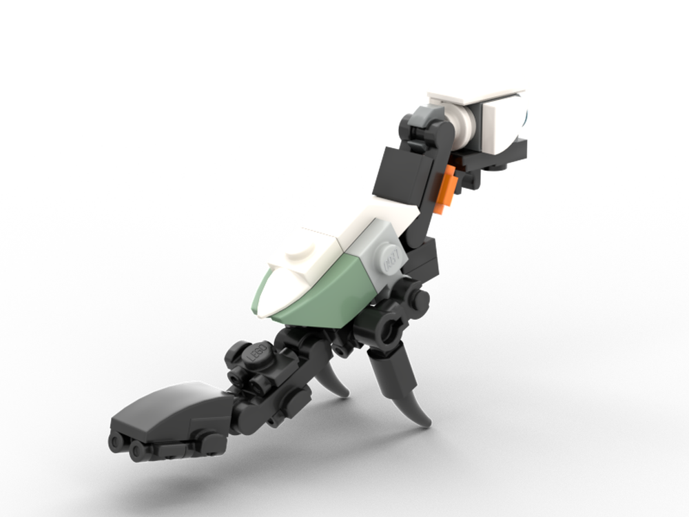 LEGO MOC Watcher (from Horizon) by Pablow030 | Rebrickable - Build with ...