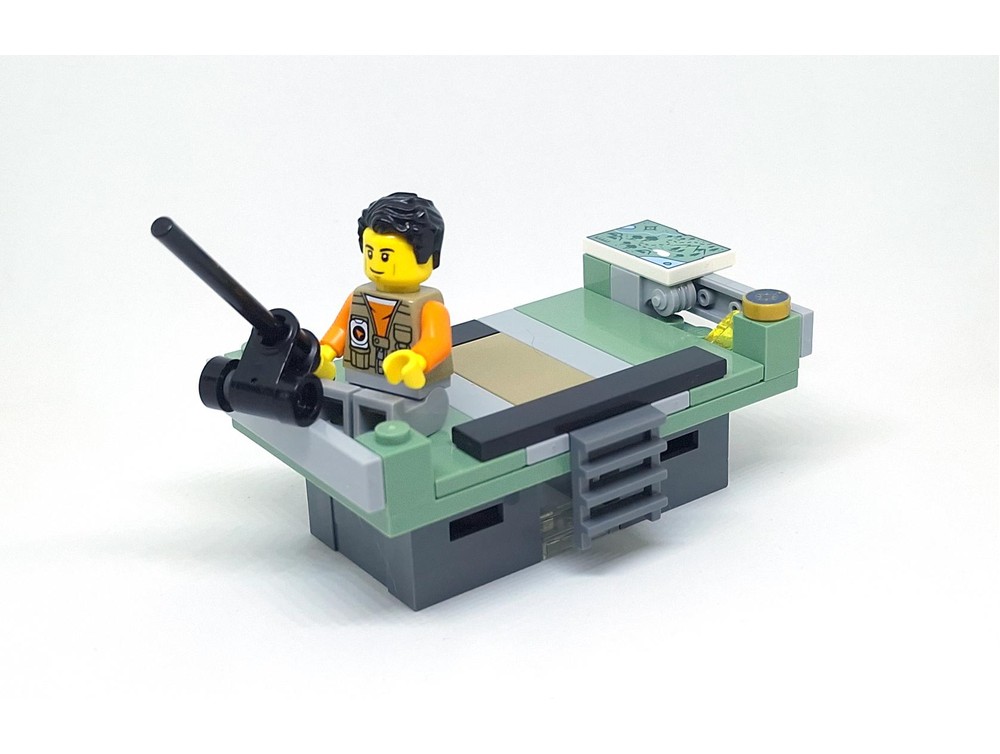 LEGO MOC-209313 60447 Classic Roadster by PeterSzabo | Rebrickable ...