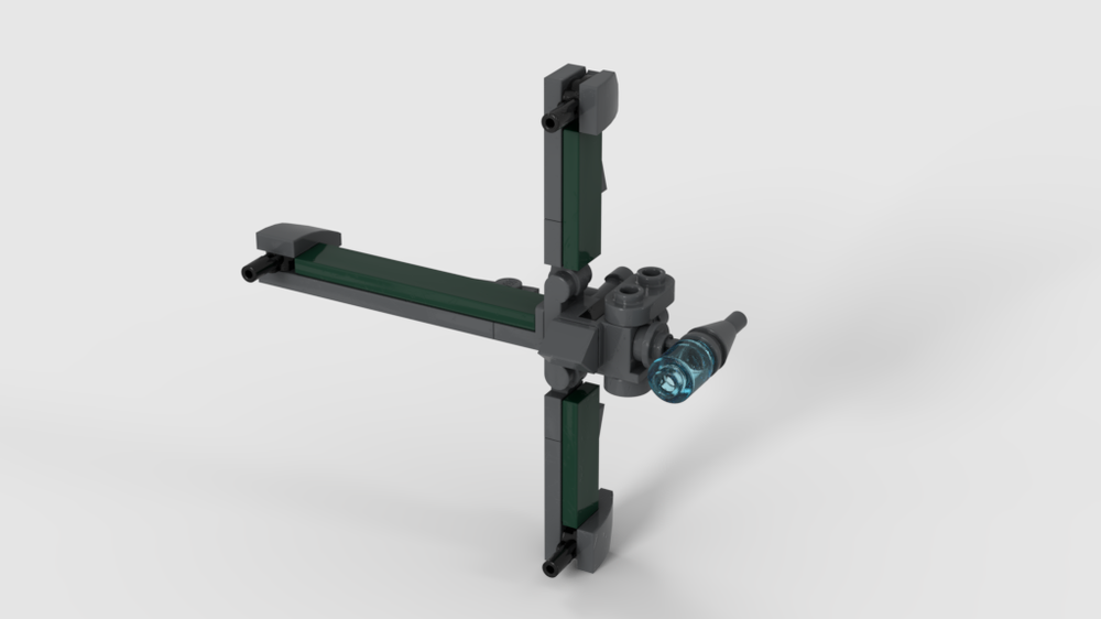 LEGO MOC B-wing Star Wars by AbvAvrgUndrAchvr | Rebrickable - Build ...