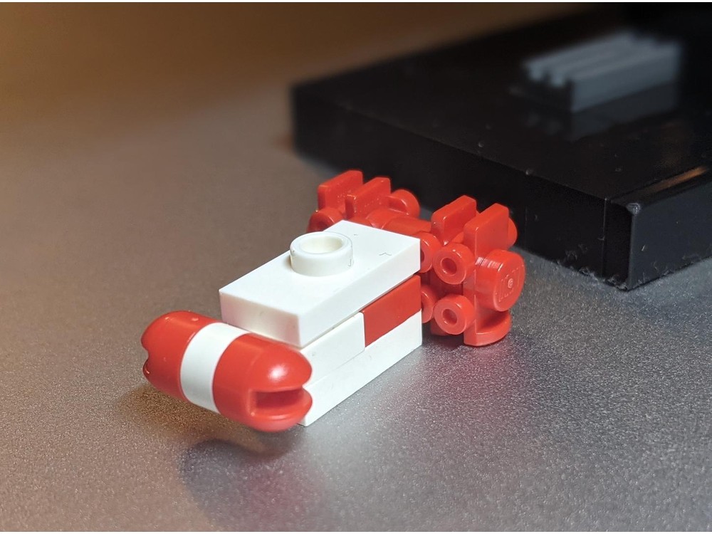 LEGO MOC 75377 MC-75 Profundity Mon Calamari Star Cruiser by ...