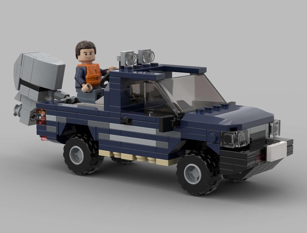 LEGO MOC Top Gear - Toybota by Fijabrickstar | Rebrickable - Build with ...