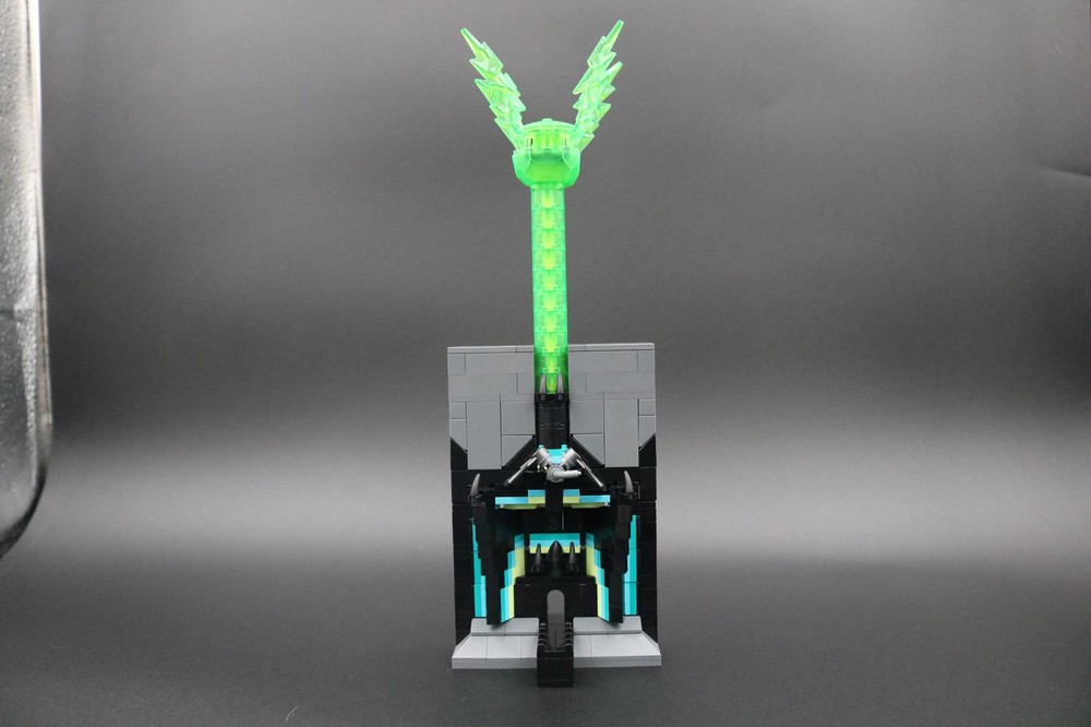 LEGO MOC-209374 Tales of Minas Morgul by Brick_Lizard | Rebrickable ...