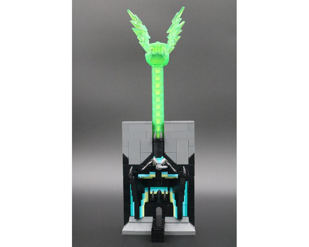 LEGO MOC Tales of Minas Morgul by Brick_Lizard | Rebrickable - Build ...