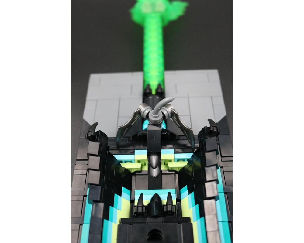 LEGO MOC Tales of Minas Morgul by Brick_Lizard | Rebrickable - Build ...