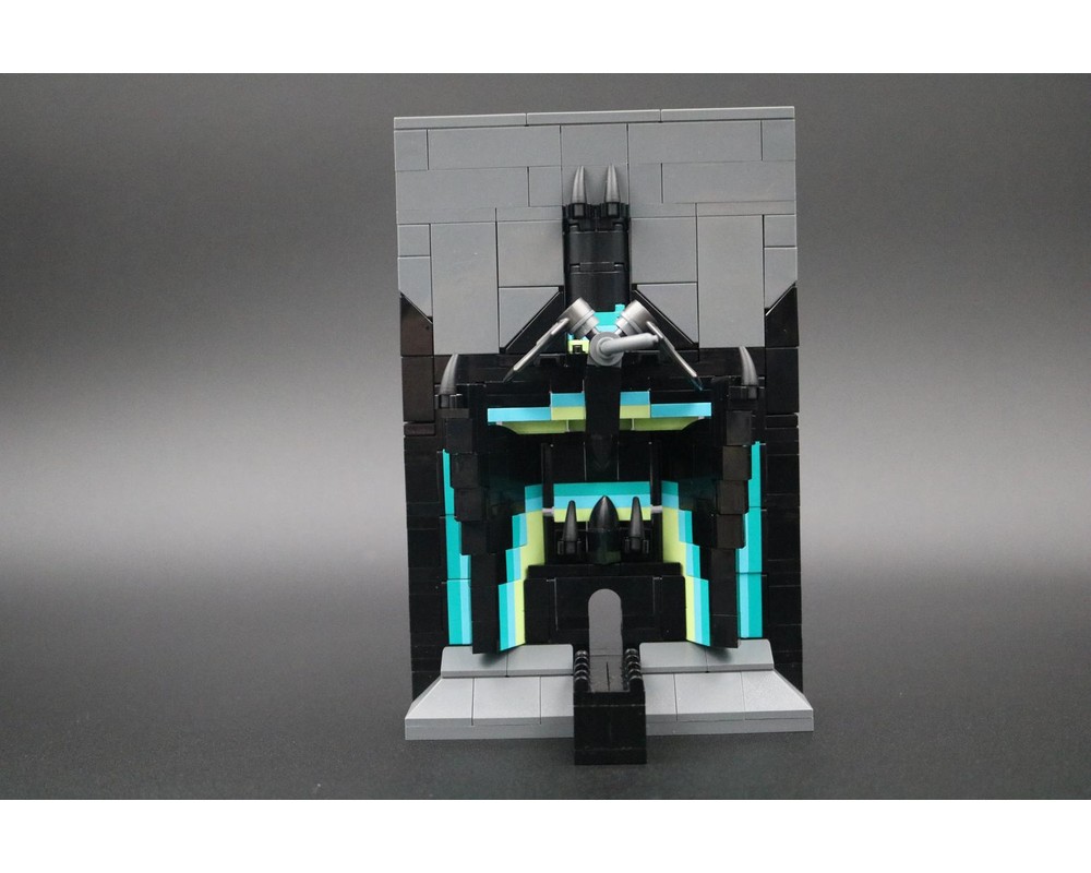 LEGO MOC Tales of Minas Morgul by Brick_Lizard | Rebrickable - Build ...
