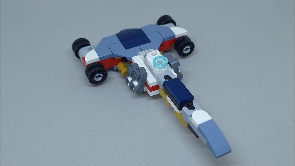 LEGO MOC 30699 The Mandalorian's N-1 Starfighter by PeterSzabo ...