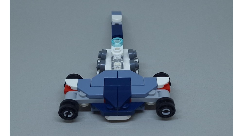 LEGO MOC 30699 The Mandalorian's N-1 Starfighter by PeterSzabo ...