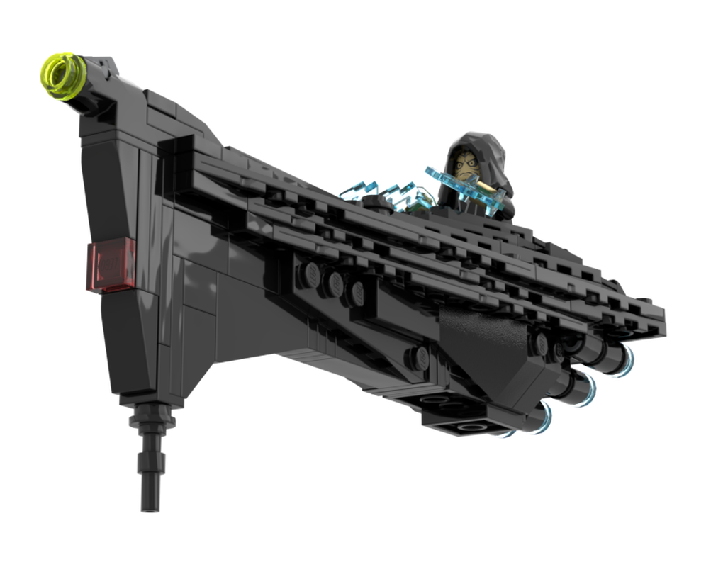 LEGO MOC Eclipse Star Destroyer Microfighter by Earendil2016 ...