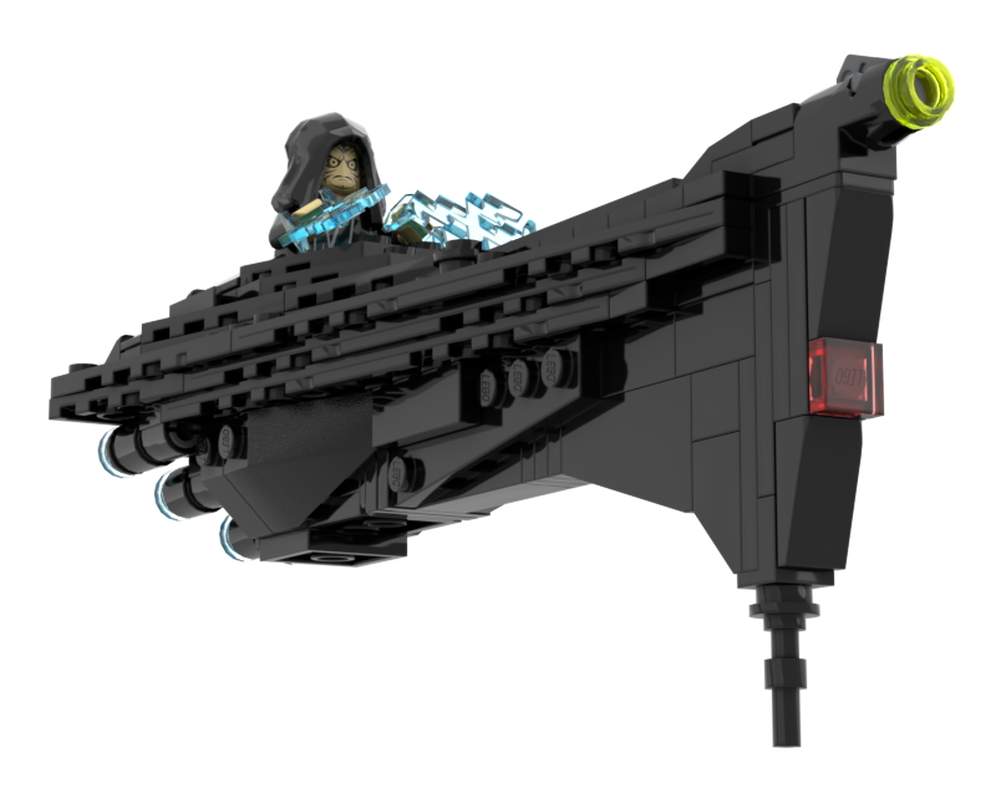 LEGO MOC Eclipse Star Destroyer Microfighter by Earendil2016 ...