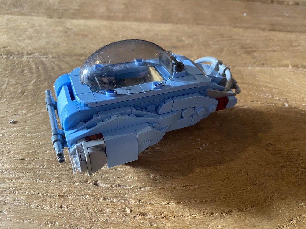 LEGO MOC-209472 Fallout Fusion Flea by ruuddepoel | Rebrickable - Build ...