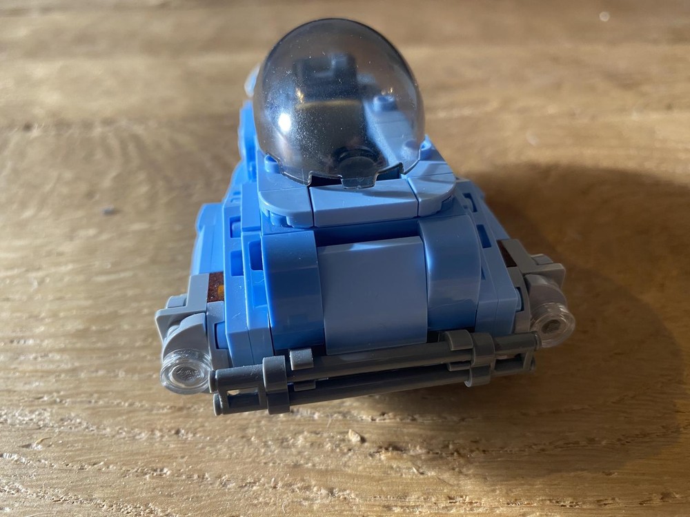 LEGO MOC-209472 Fallout Fusion Flea by ruuddepoel | Rebrickable - Build ...