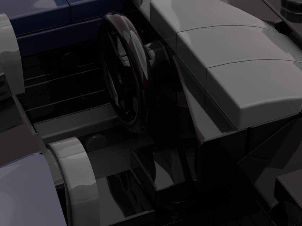 LEGO MOC 2018 Zenvo TSR-S by KineticKit | Rebrickable - Build with LEGO