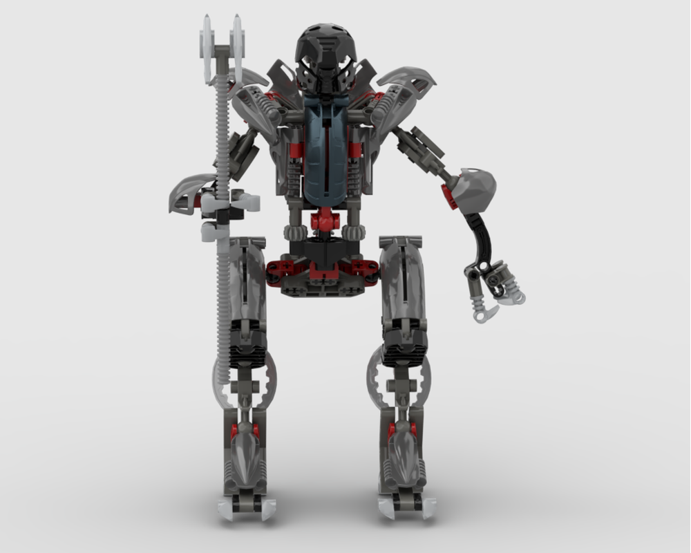 LEGO MOC Makuta Prototype by lordtwin10 | Rebrickable - Build with LEGO