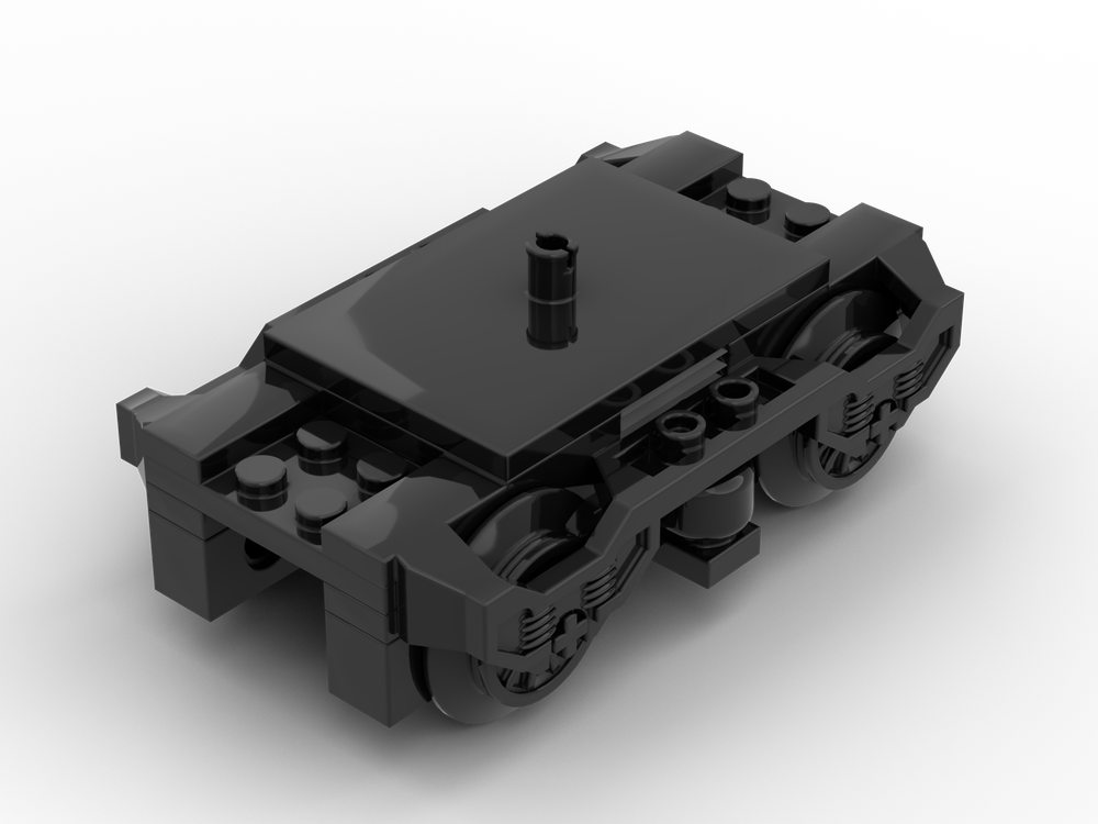 LEGO MOC-209574 Replacement Dummy for 9V Train Motor by sch0rrsch ...