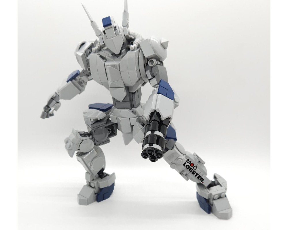 LEGO MOC Zephyr by Moc_Lobster | Rebrickable - Build with LEGO