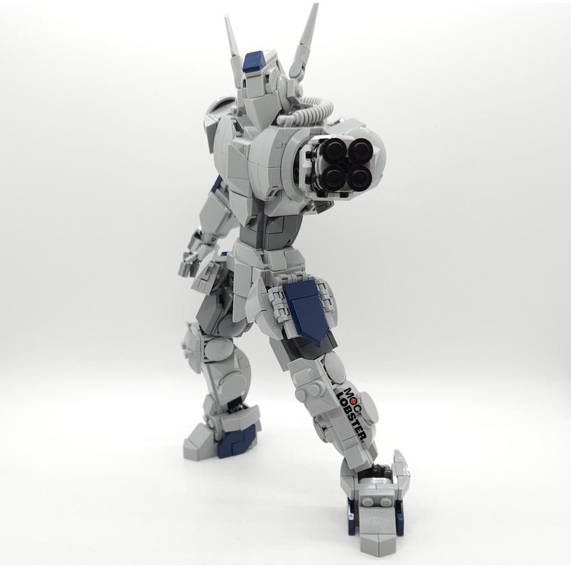 LEGO MOC Zephyr by Moc_Lobster | Rebrickable - Build with LEGO