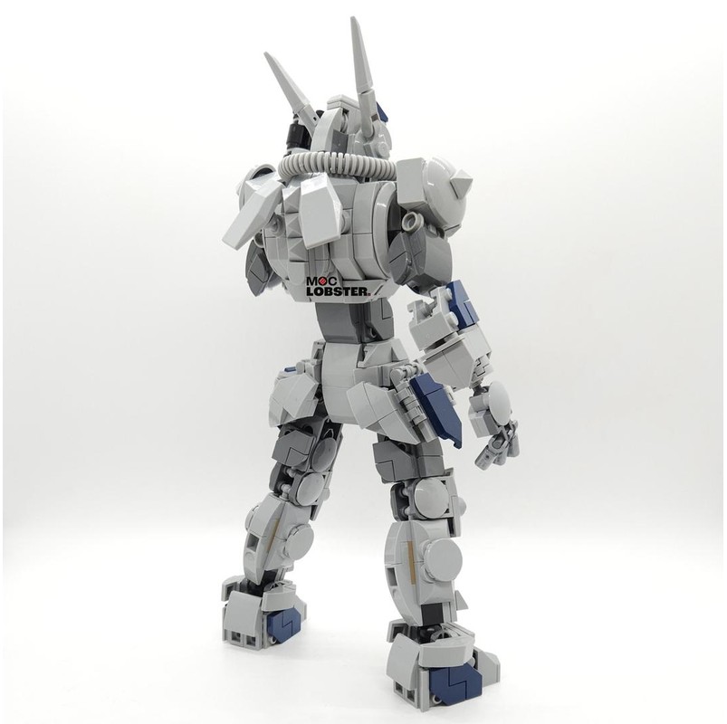 LEGO MOC Zephyr by Moc_Lobster | Rebrickable - Build with LEGO