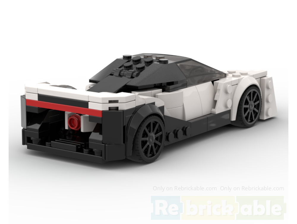 Lego Moc Vanda Dendrobium By Xysmoc Rebrickable Build With Lego