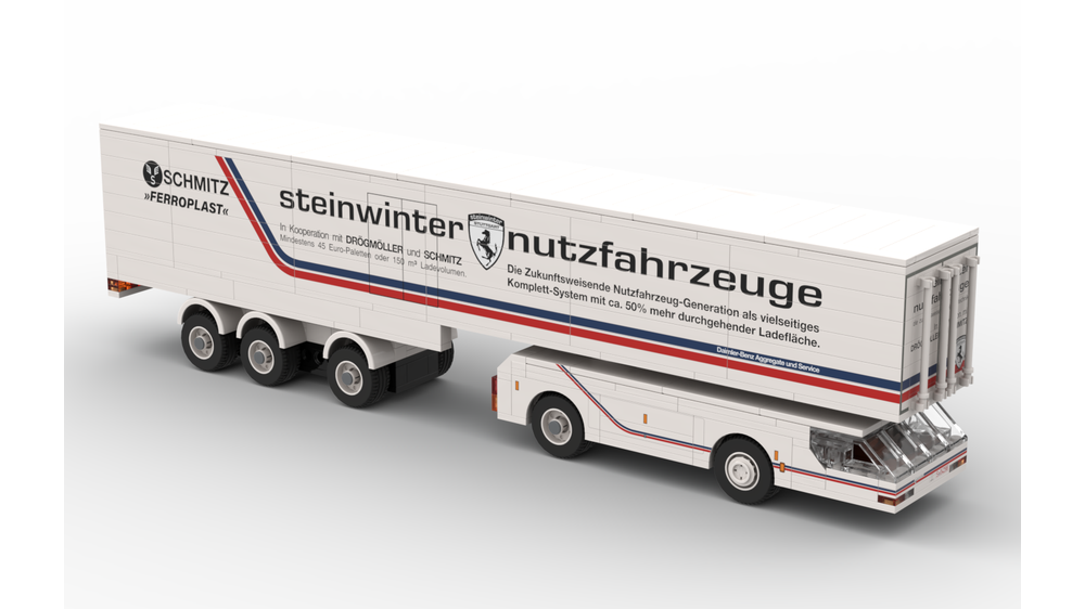 Steinwinter Supercargo 2040