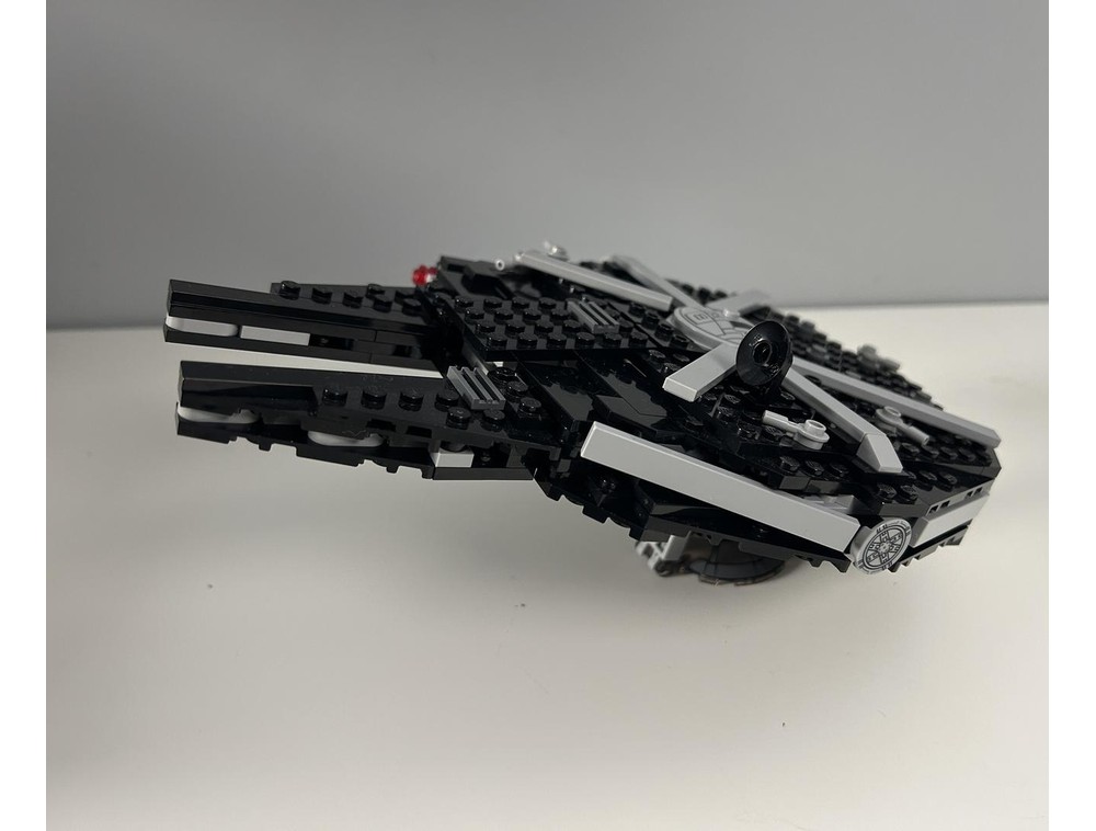 LEGO MOC TIE Falcon - 75300 TIE Fighter Alt by FlickBrick240 ...