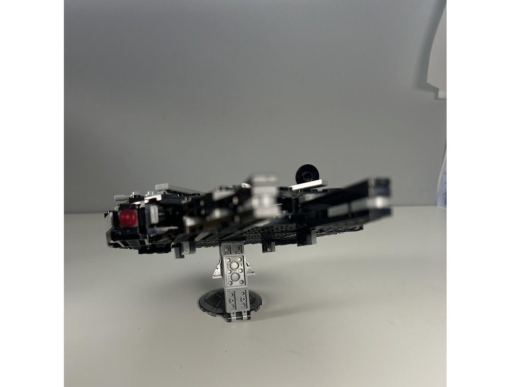 LEGO MOC TIE Falcon - 75300 TIE Fighter Alt by FlickBrick240 ...