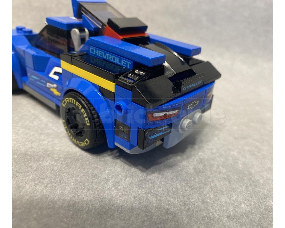 LEGO MOC-209835 75891 le mans inspired by CommanderZhav | Rebrickable ...