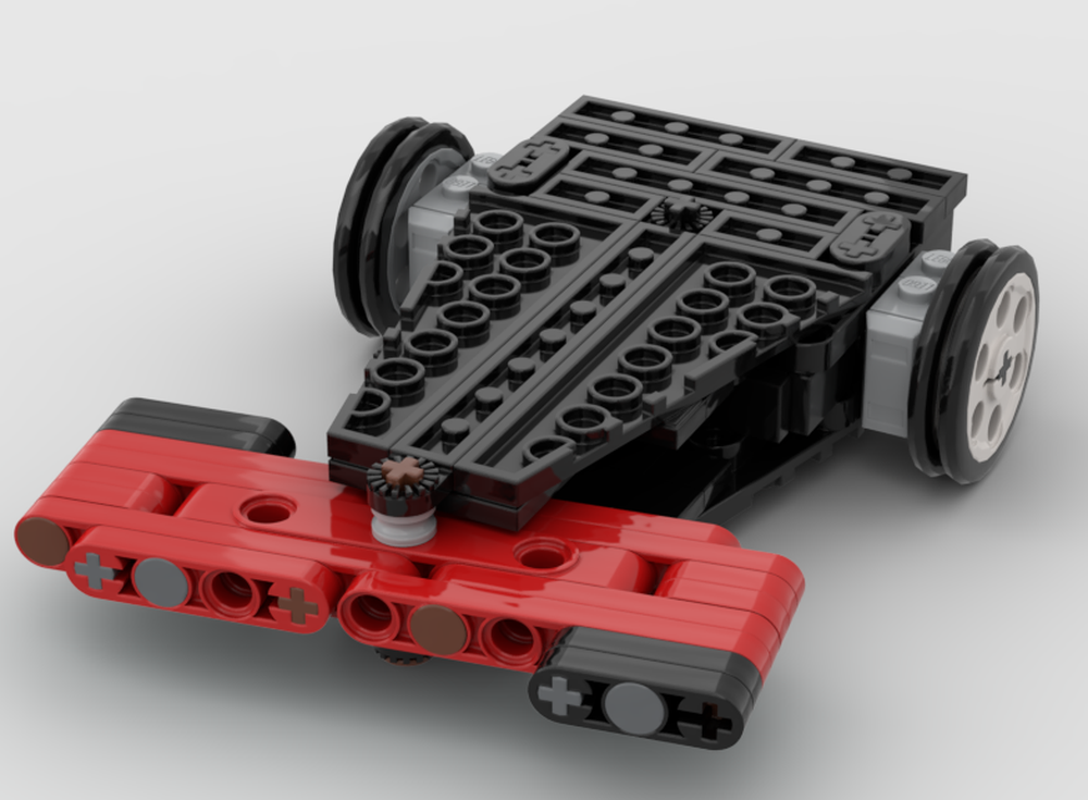 LEGO MOC Battlebots 1/10 Scale Tombstone by TommyProductionsInc ...