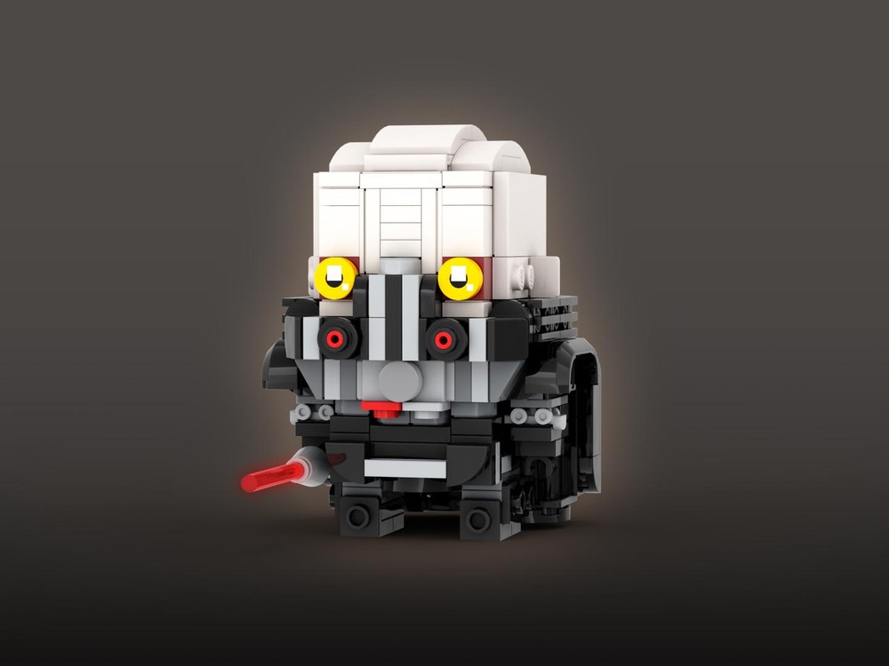 LEGO MOC Darth Malgus Brickheadz LEGO MOC - The Old Republic by Eugenio ...