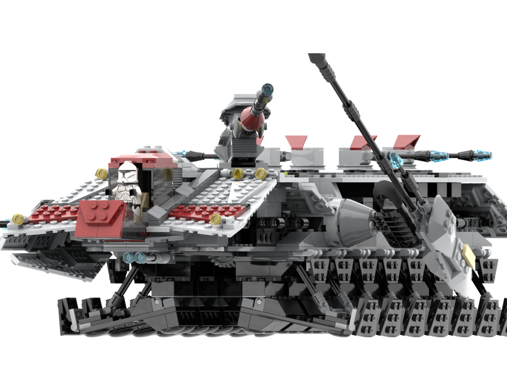 Lego Moc Realistic Ut At By Clonecreatesclassics Rebrickable Build