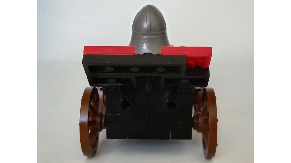 LEGO MOC 6039 Medieval Car by julien1001 | Rebrickable - Build with LEGO