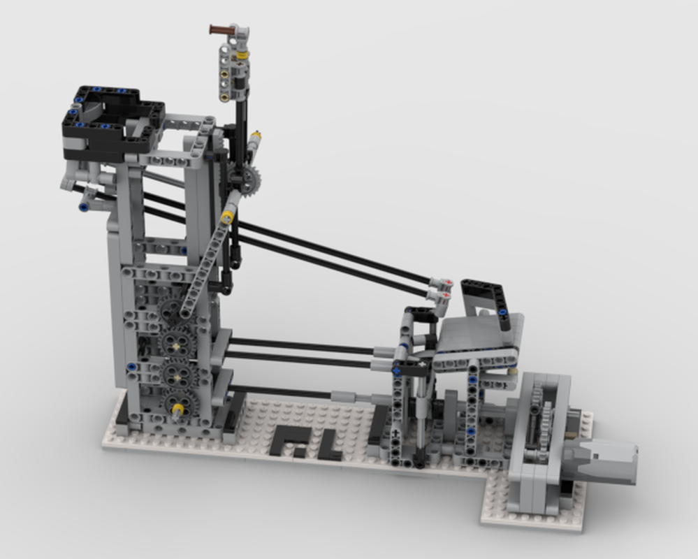 LEGO MOC GBC.PL 09 by Phil.L | Rebrickable - Build with LEGO