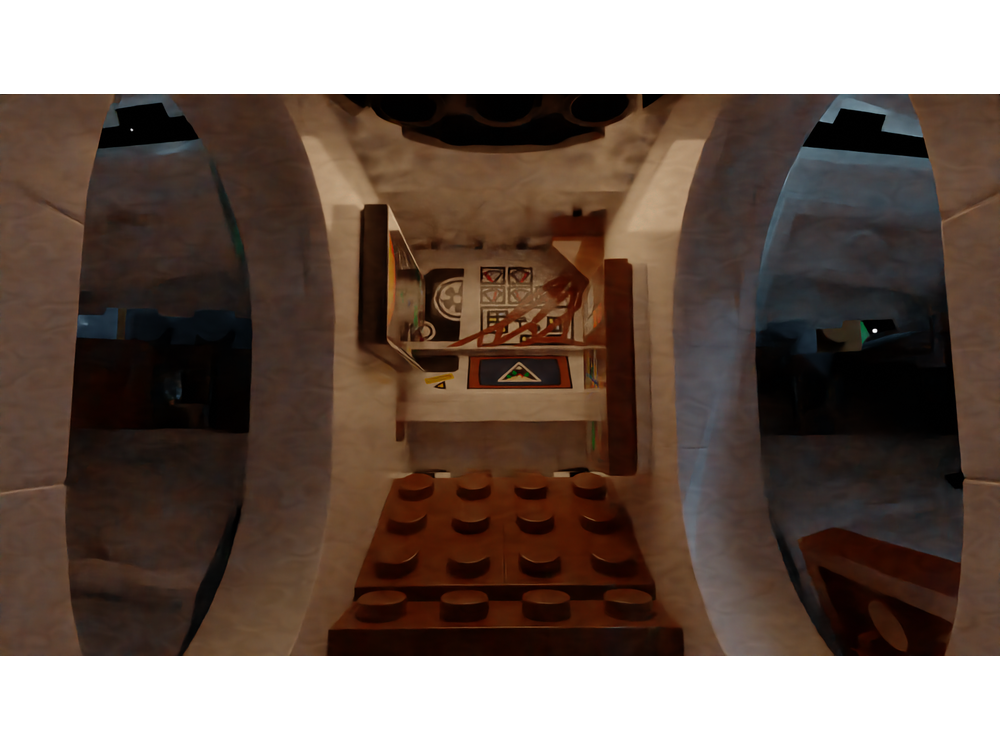 LEGO MOC Outer Wild's Hatchling's Ship by LexAnderz | Rebrickable ...