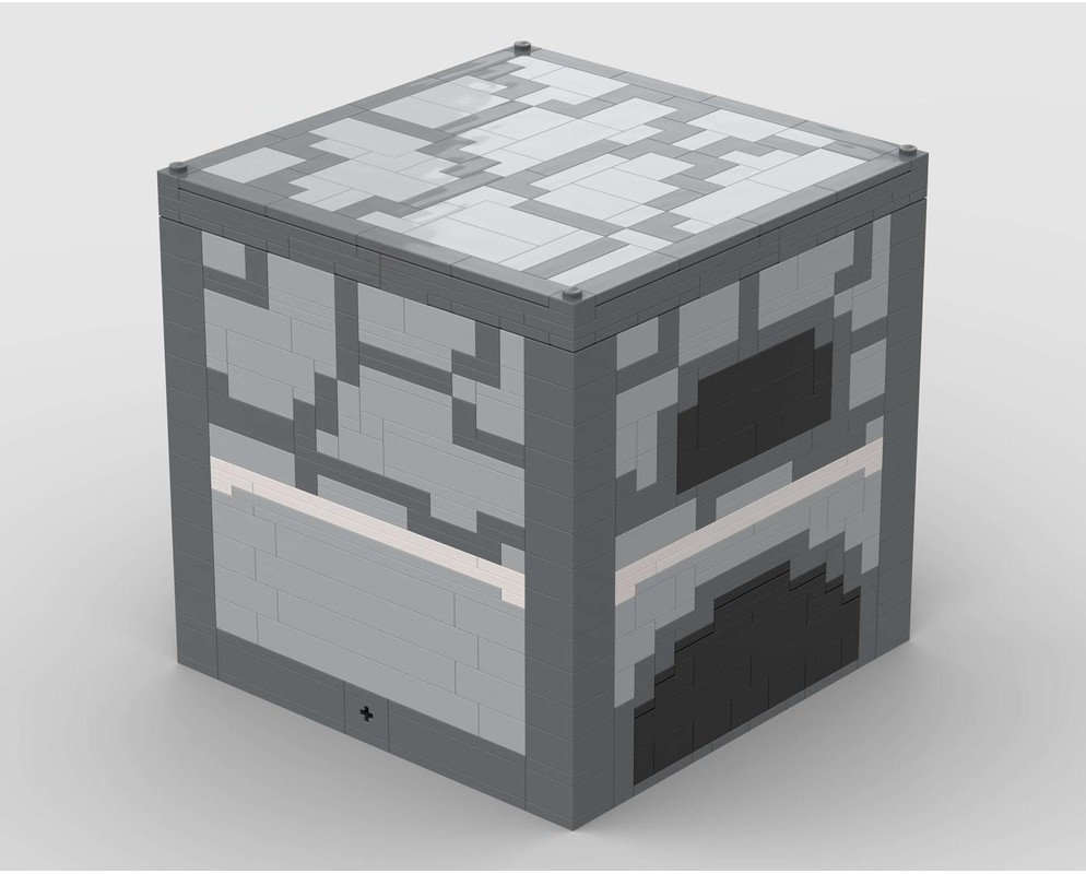 LEGO MOC Lego - The Furnace by Chaledy | Rebrickable - Build with LEGO