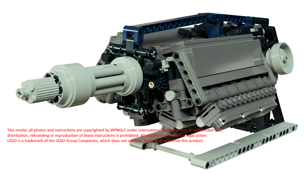 LEGO MOC Daimler Benz DB610 by WPNGLS | Rebrickable - Build with LEGO