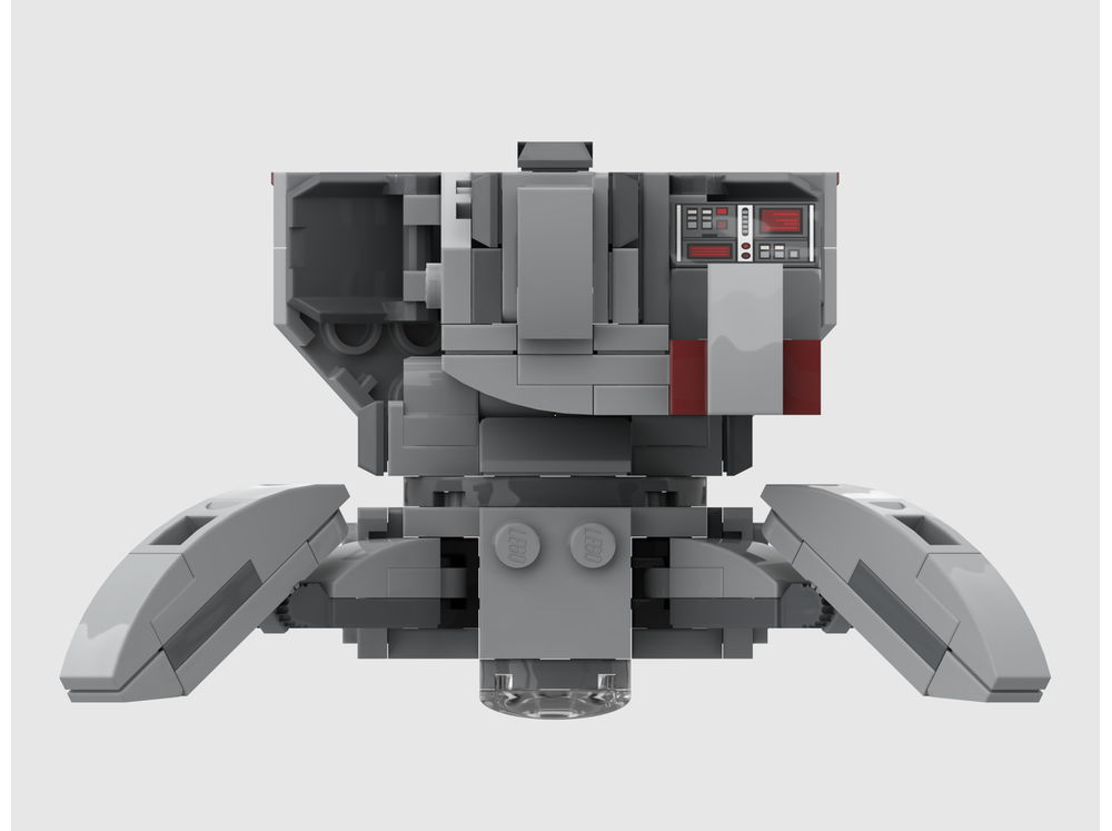 LEGO MOC-210030 AV-7S by SilverInc | Rebrickable - Build with LEGO