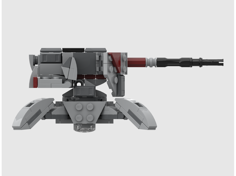 LEGO MOC AV-7S by SilverInc | Rebrickable - Build with LEGO