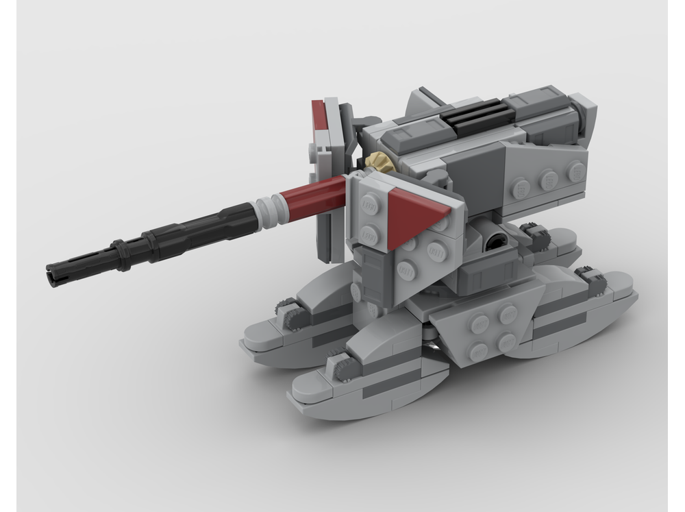 LEGO MOC AV-7S by SilverInc | Rebrickable - Build with LEGO