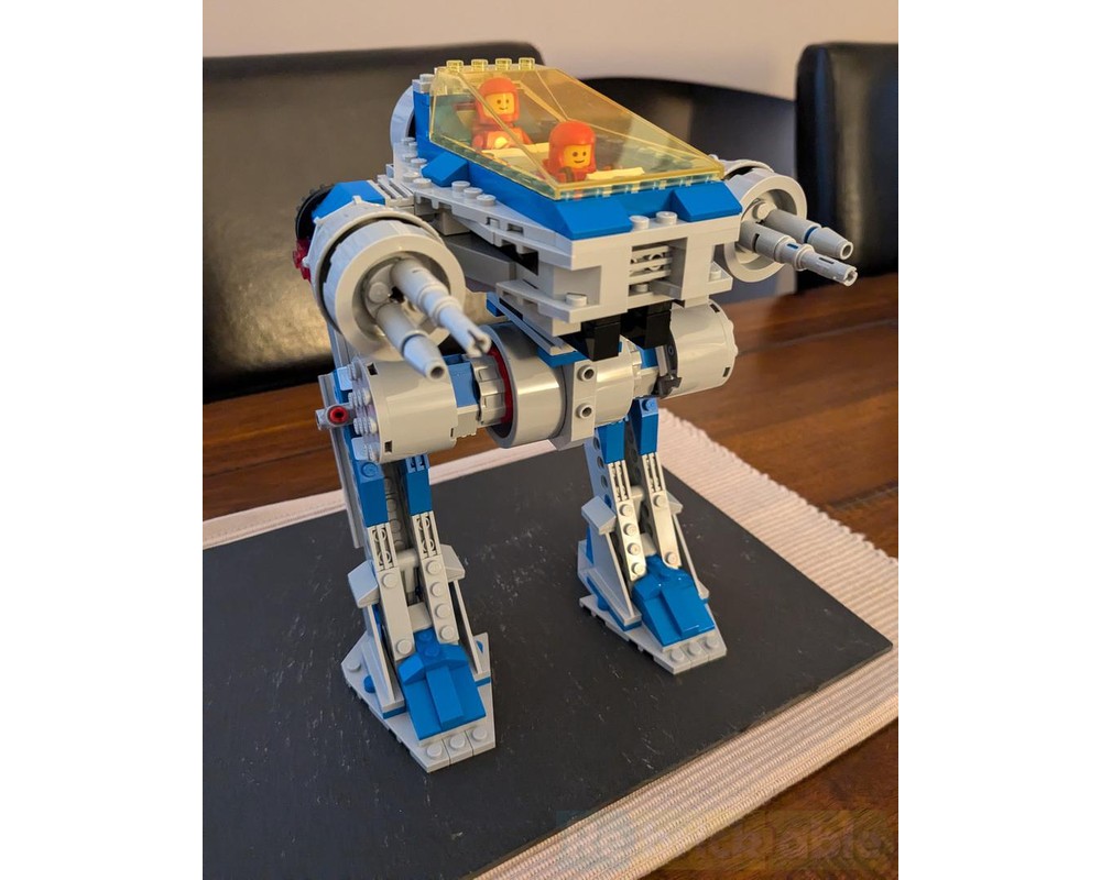 LEGO MOC Galactic Enforcer by GentleEarwig | Rebrickable - Build with LEGO