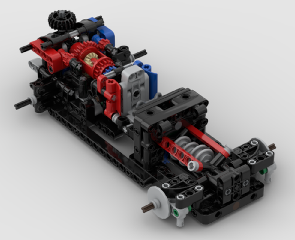 LEGO MOC Better Nascar Camaro ZL1 by TRXRic | Rebrickable - Build with LEGO LEGO MOC Better Nascar Camaro ZL1 by TRXRic | Rebrickable - Build with LEGO
