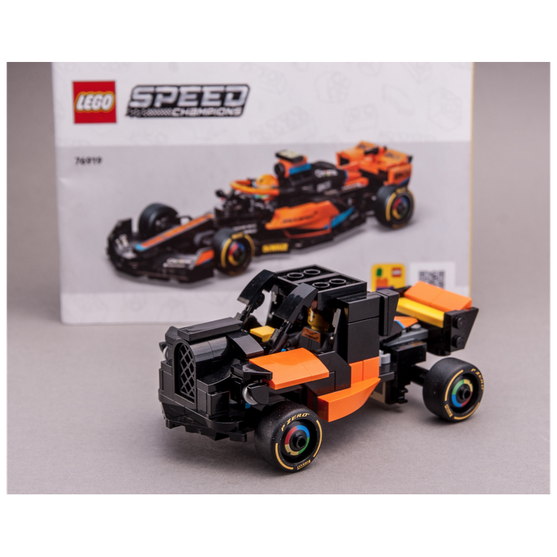 LEGO MOC-210127 76919 5IN1 MOCS by Keep On Bricking | Rebrickable ...